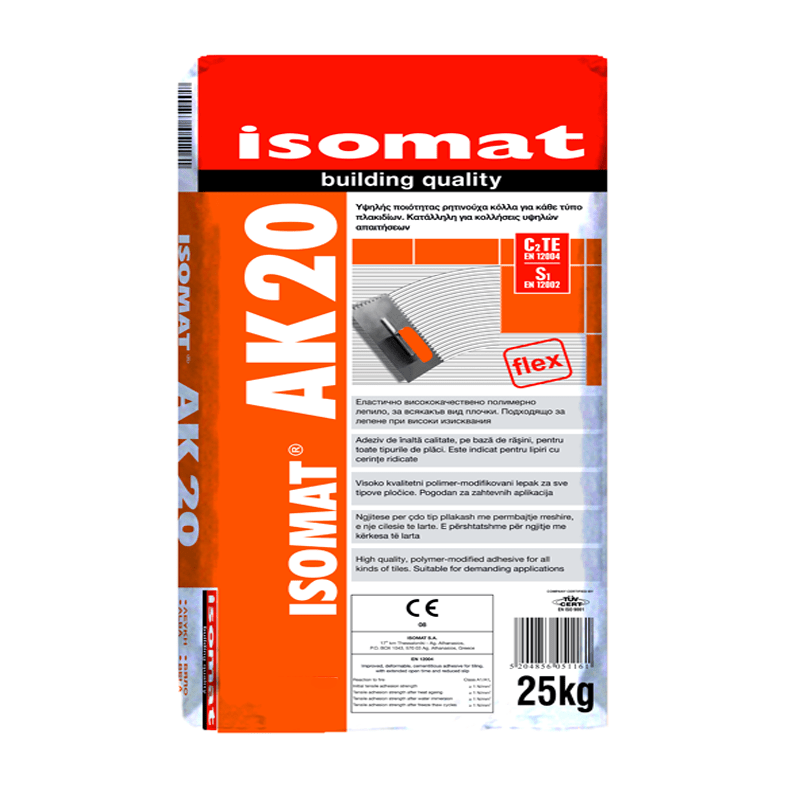 ISOMAT AK-20 - HomeMart