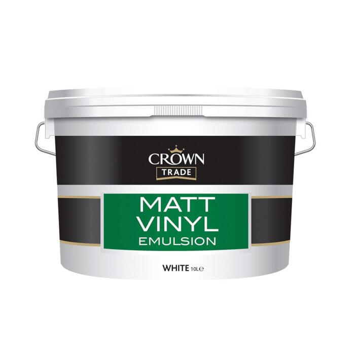 CROWN MATT VINYL EMULSION - HomeMart