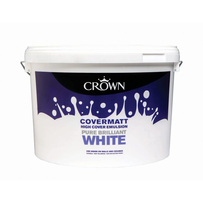 CROWN COVERMATT EMULSION PAINT | HomeMart