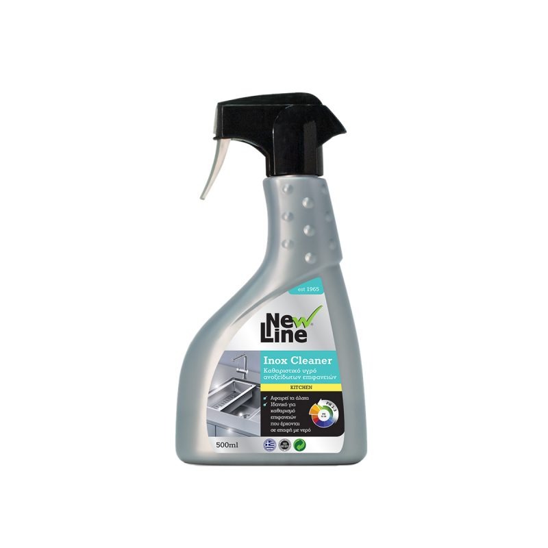 NEW LINE INOX CLEANER - HomeMart