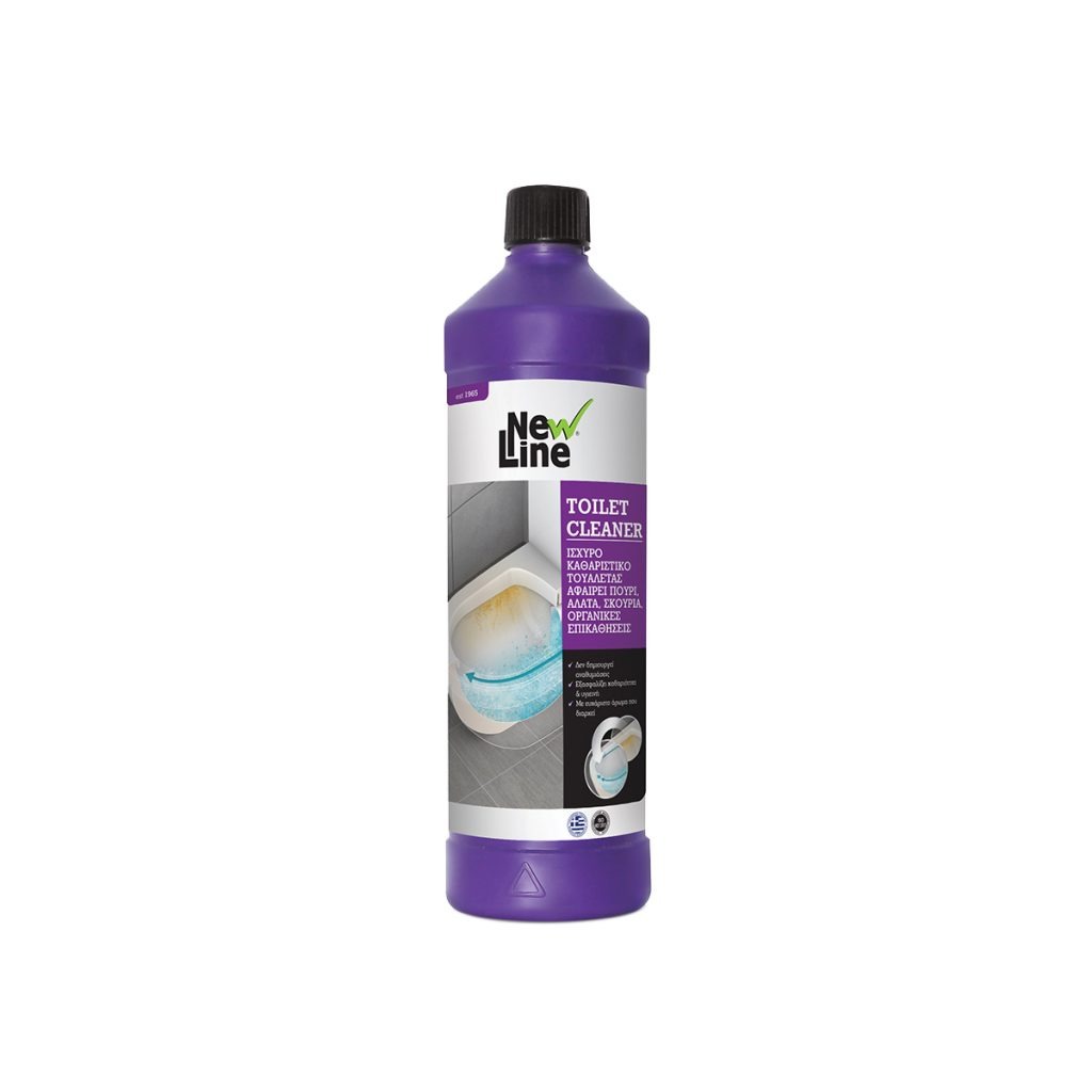 NEW LINE TOILET CLEANER | HomeMart