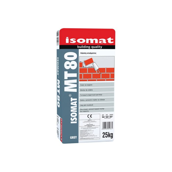 ISOMAT MT-80 | HomeMart