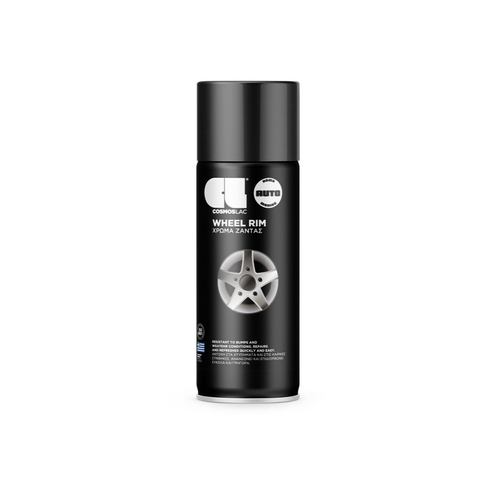 COSMOS WHEEL RIM SPRAY | HomeMart