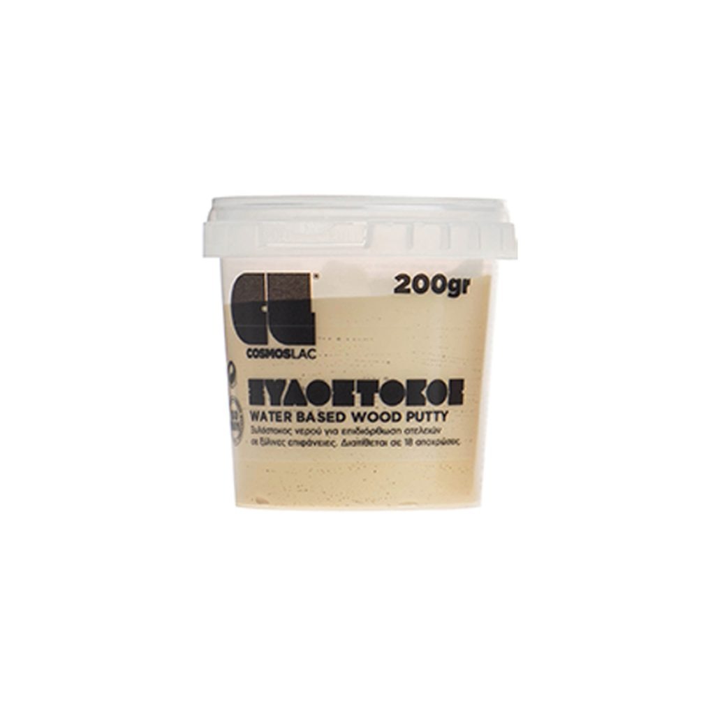 COSMOS WATER BASED WOOD FILLER | HomeMart