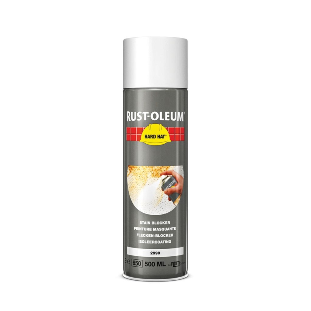 RUST-OLEUM STAIN BLOCK PRIMER | HomeMart