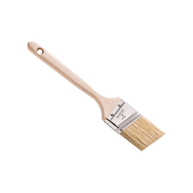 FLAT ANGULAR PAINT BRUSH S.60 - HomeMart