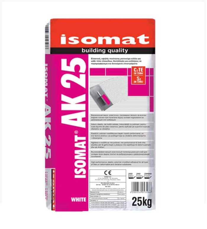 ISOMAT AK-25 | HomeMart