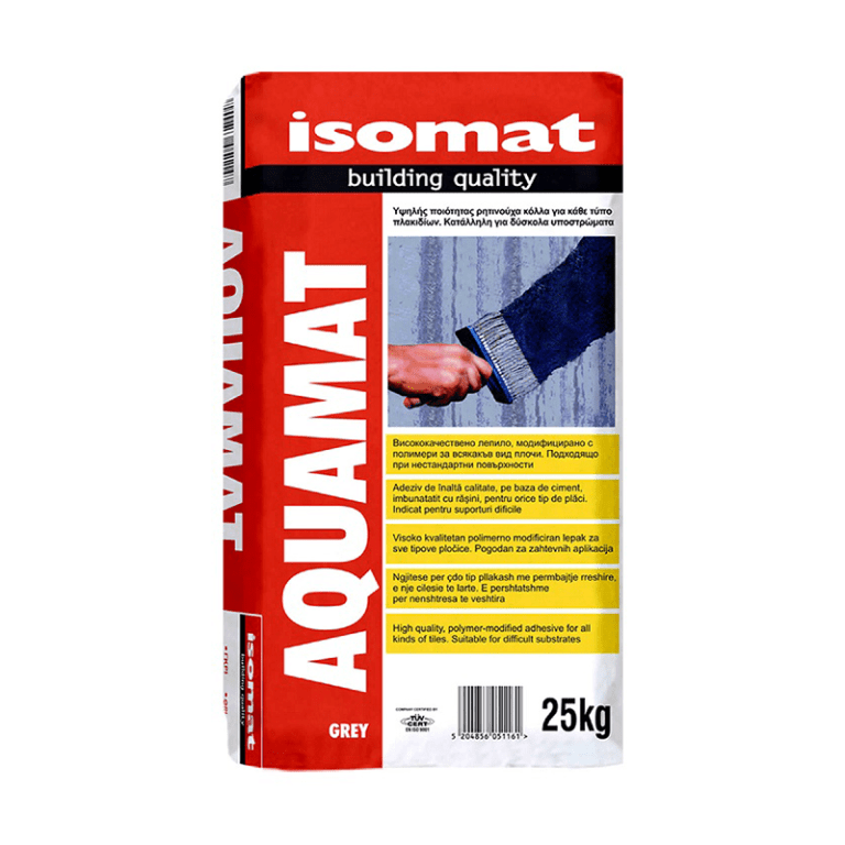 ISOMAT AQUAMAT - HomeMart