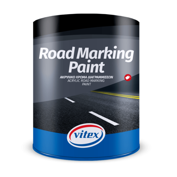 VITEX ROAD MARKING PAINT | HomeMart