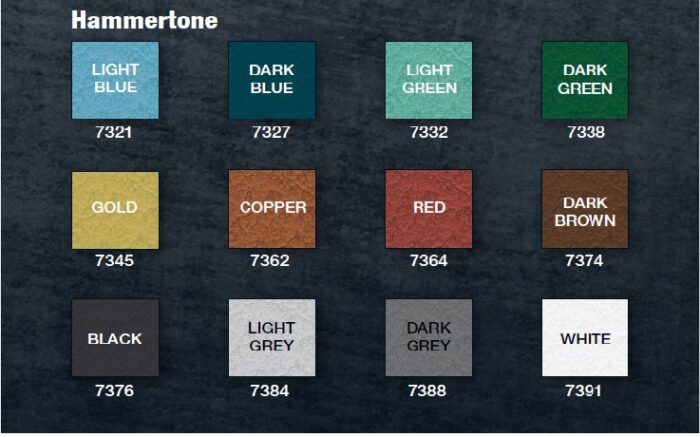 COMBICOLOR HAMMERTONE | HomeMart