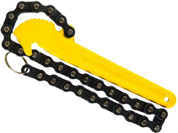 TOPEX OIL FILTER CHAIN WRENCH - HomeMart