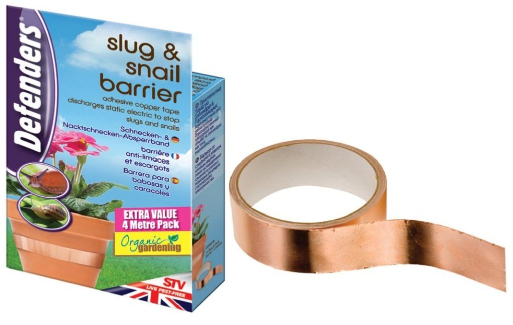 DEFENDERS SLUG & SNAIL BARRIER - HomeMart