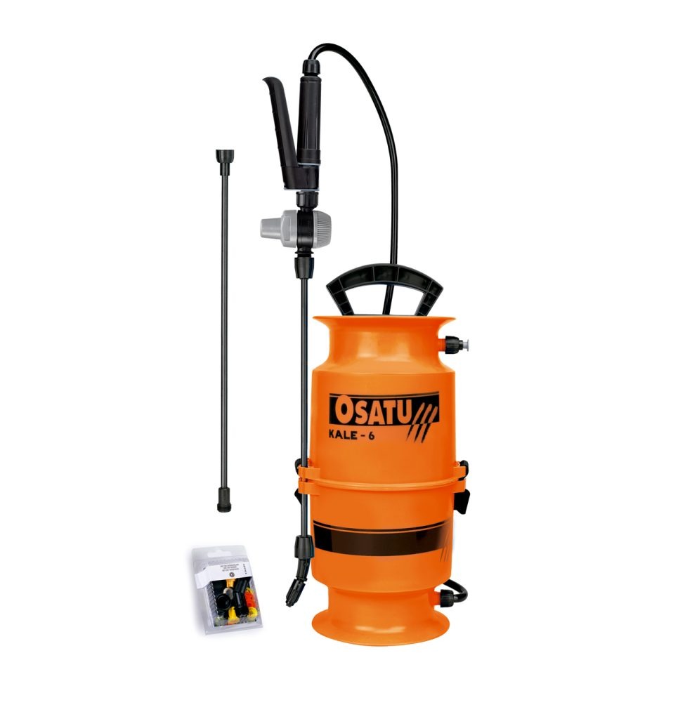 OSATU COMPRESSION SPRAYER KALE | HomeMart