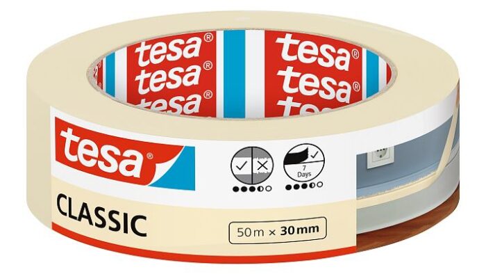 TESA MASKING TAPE CLASSIC - HomeMart