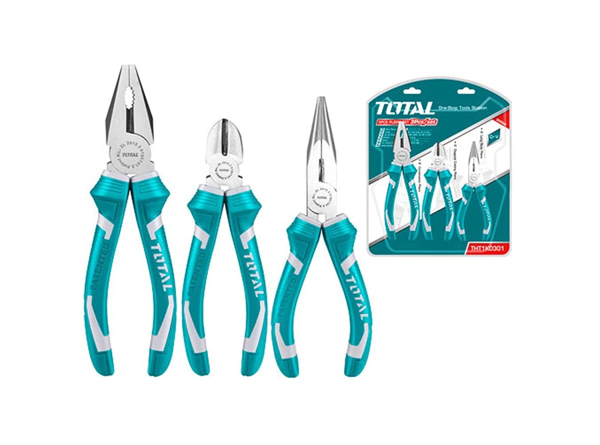 TOTAL PLIERS SET | HomeMart