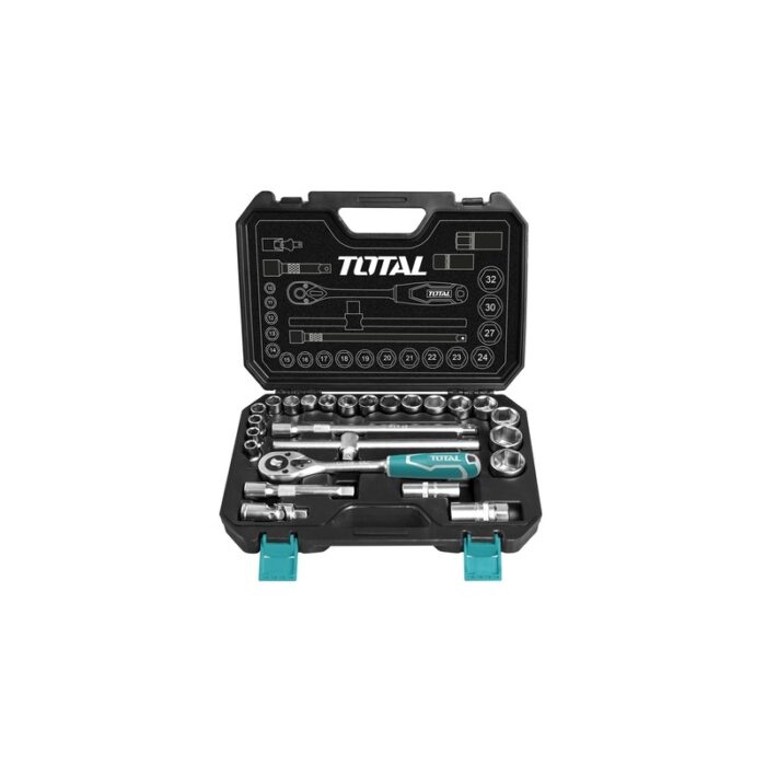 TOTAL SOCKET SETS - HomeMart