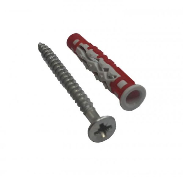 HEAVY DUTY WALL PLUGS 10MM - HomeMart