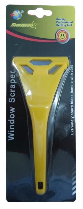 SHINEWAY WINDOW SCRAPER | HomeMart