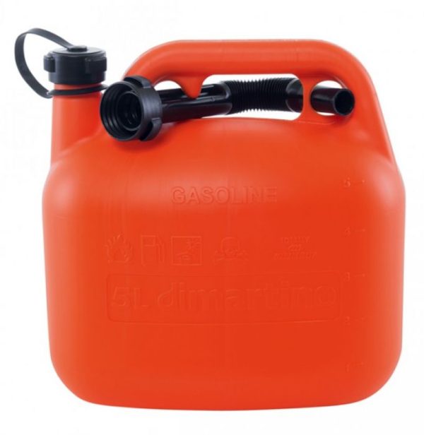 ORANGE FUEL TANKS | HomeMart
