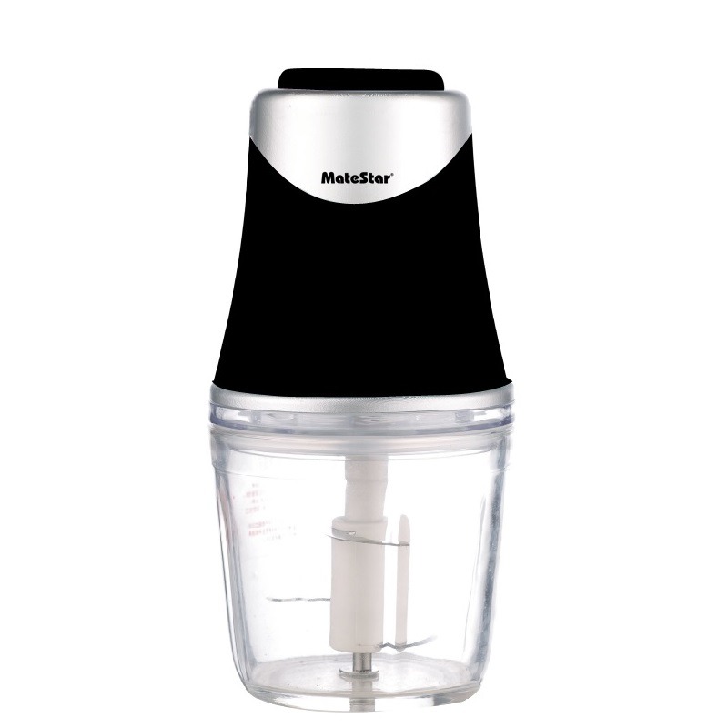MATESTAR GLASS FOOD CHOPPER 300W | HomeMart