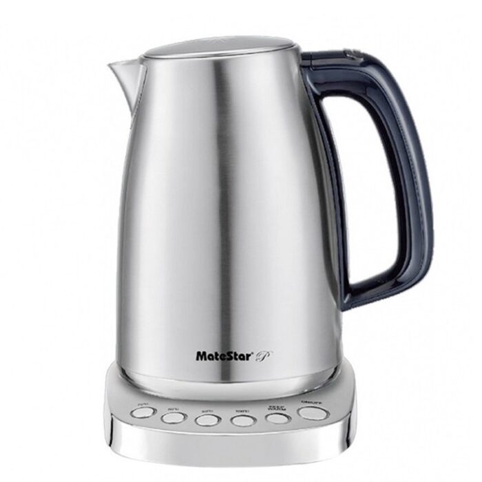 MATESTAR ELECTRONIC PLATINUM KETTLE | HomeMart