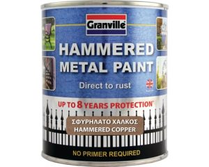 GRANVILLE HAMMERED COPPER METAL PAINT - HomeMart