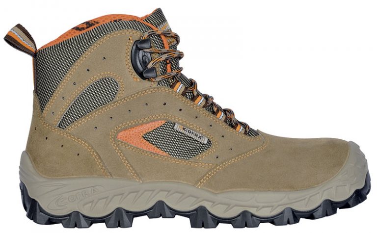 CORFA NEW IONIAN S1 P SRC SAFETY SHOES | HomeMart