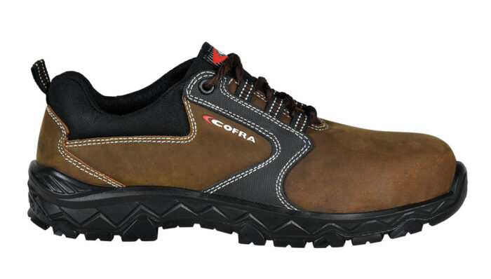 CORFA MERCURIO S3 SRC SAFETY SHOES - HomeMart