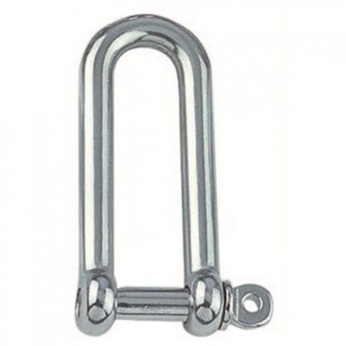 RUDONG D SHACKLE LONG INOX - HomeMart