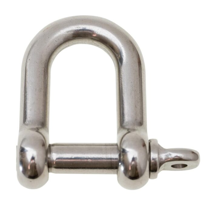 RUDONG STAINLESS STEEL D SHACKLES INOX | HomeMart
