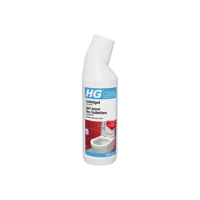 HG SUPER POWERFULL WC CLEANER 500ML | HomeMart